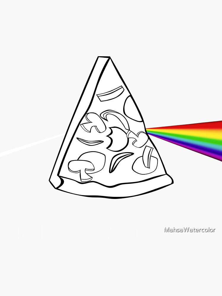 "Pizza lover jokes, Visible Light Spectrum, Scientific, Engineering ...