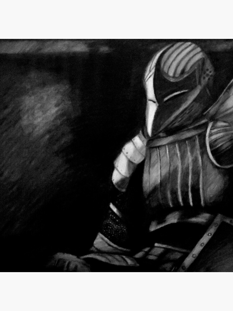 "Fluted Knight Armor" Coasters (Set of 4) for Sale by Brackzillar ...