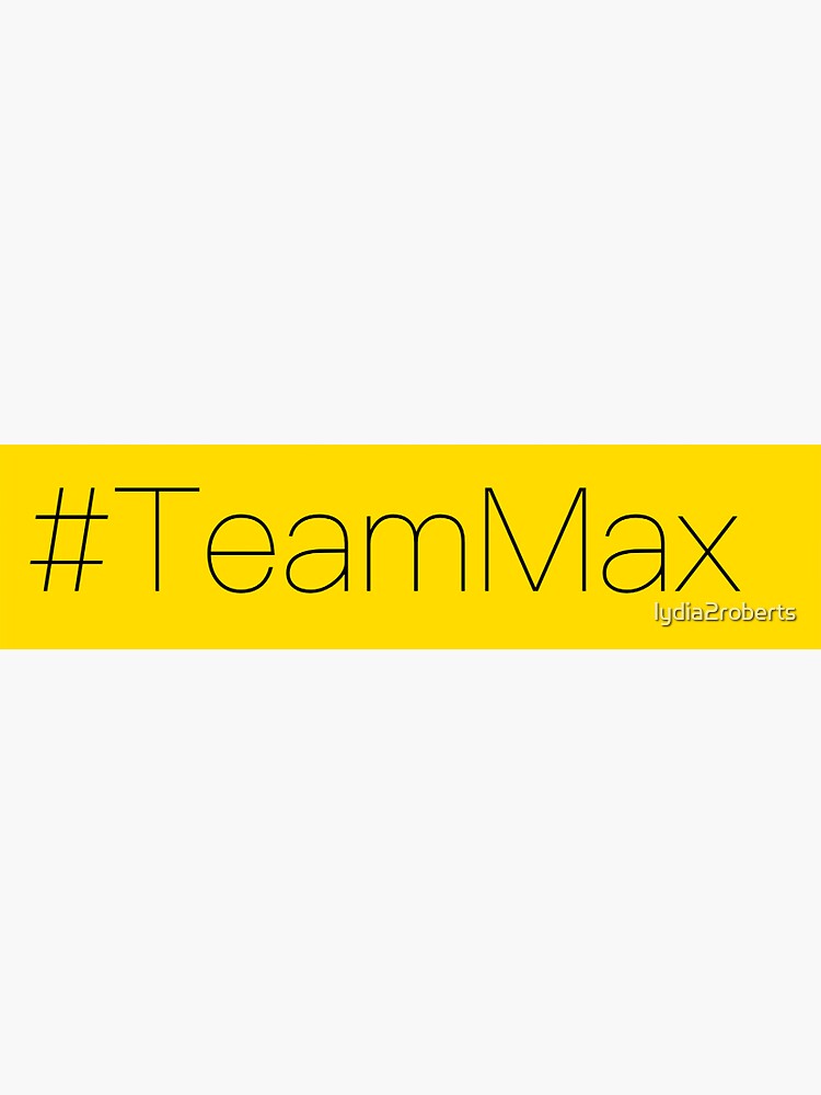 "Zoeys Extraordinary Playlist Team Max digital drawing" Sticker for ...