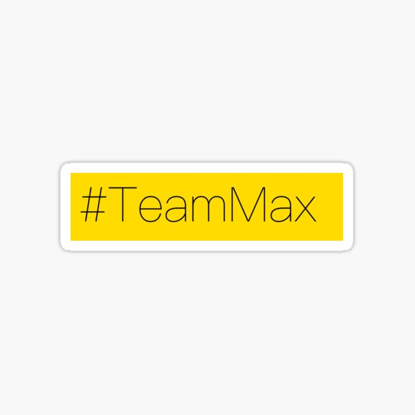 "Zoeys Extraordinary Playlist Team Max digital drawing" Sticker for ...