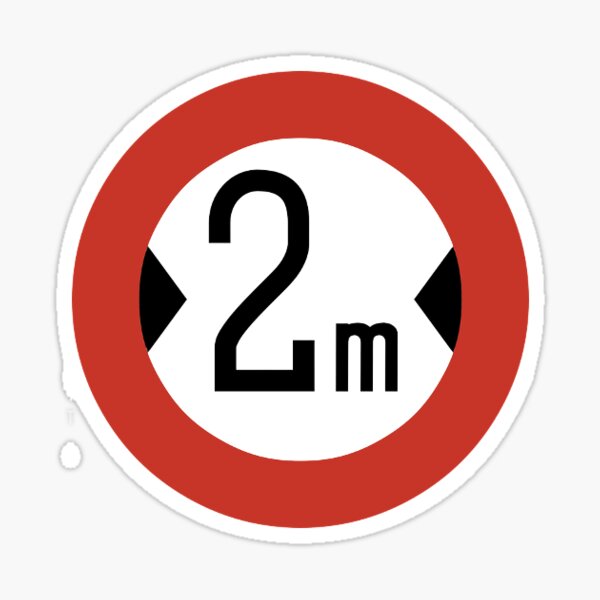 "2M Facemask" Sticker by Shoppilly | Redbubble