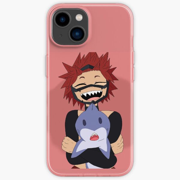 "Baby Shark, Baby Kiri" iPhone Case for Sale by Drakken-blue | Redbubble