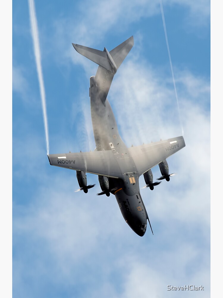 "Airbus A400M Atlas" Sticker for Sale by SteveHClark | Redbubble