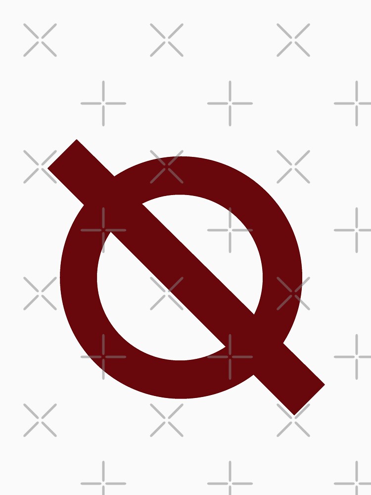 "Slashed zero" T-shirt for Sale by FoxsJob | Redbubble | empty t-shirts ...