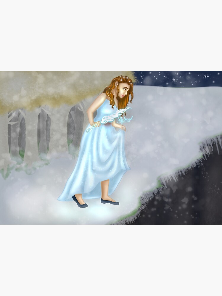 "Alex in Draekora" Sticker by lolly-loves-art | Redbubble