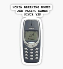 Nokia: Stickers | Redbubble