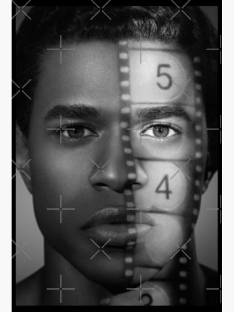 "Archie Coleman" Sticker by Katsydoll300 | Redbubble