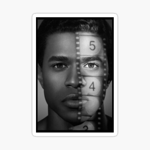 "Archie Coleman" Sticker by Katsydoll300 | Redbubble