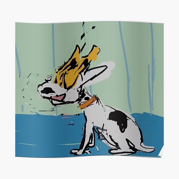 "pilotredsun Spunky!" Poster by Benjamincc22 | Redbubble