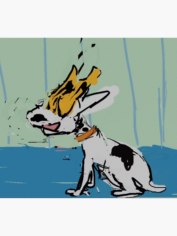 "pilotredsun Spunky!" Sticker for Sale by Benjamincc22 | Redbubble