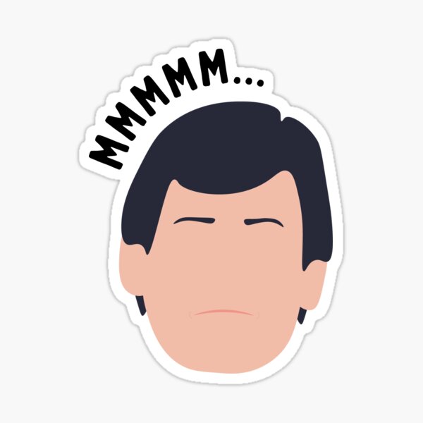 "Mmmmm... | David from 90 Day Fiance" Sticker for Sale by winonamedia ...