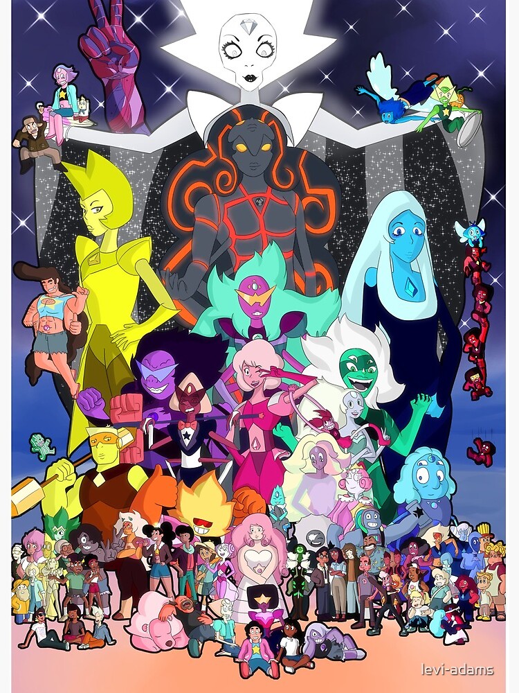 Steven Universe character Ubicaciondepersonas cdmx gob mx