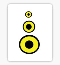 Subwoofer: Stickers | Redbubble