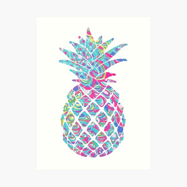 Lilly Pulitzer Art Prints | Redbubble