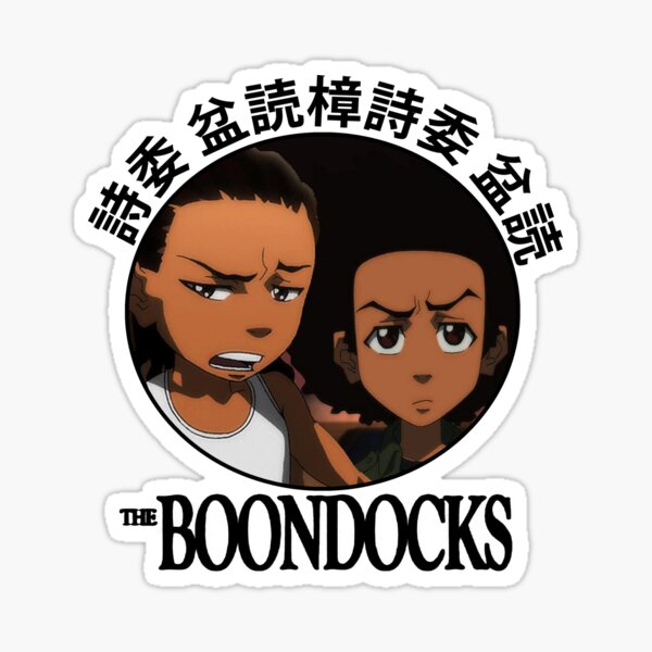 Boondocks Merch & Gifts for Sale | Redbubble