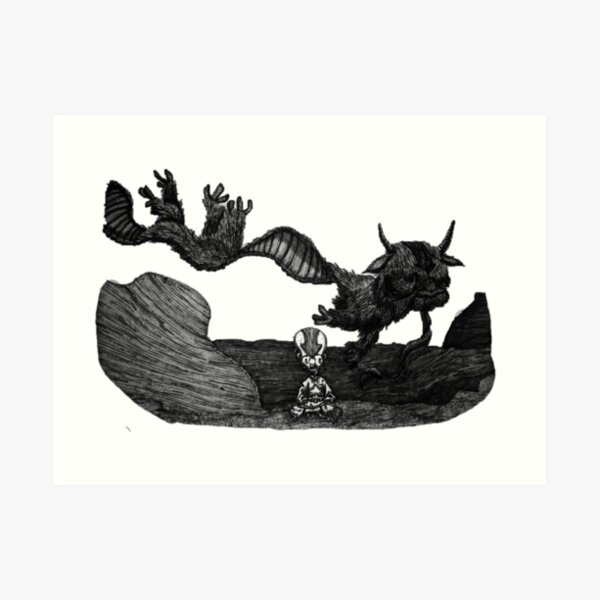 "Appa an ang fan art" Art Print for Sale by Outlawturnip | Redbubble