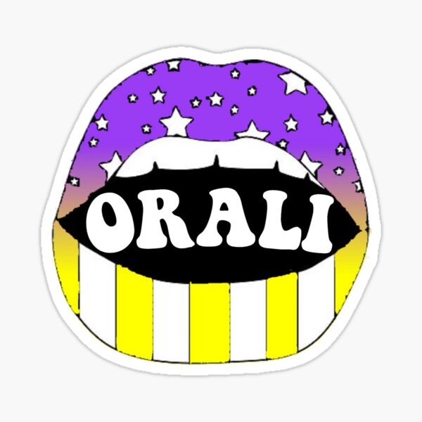 Orali Gifts & Merchandise for Sale | Redbubble