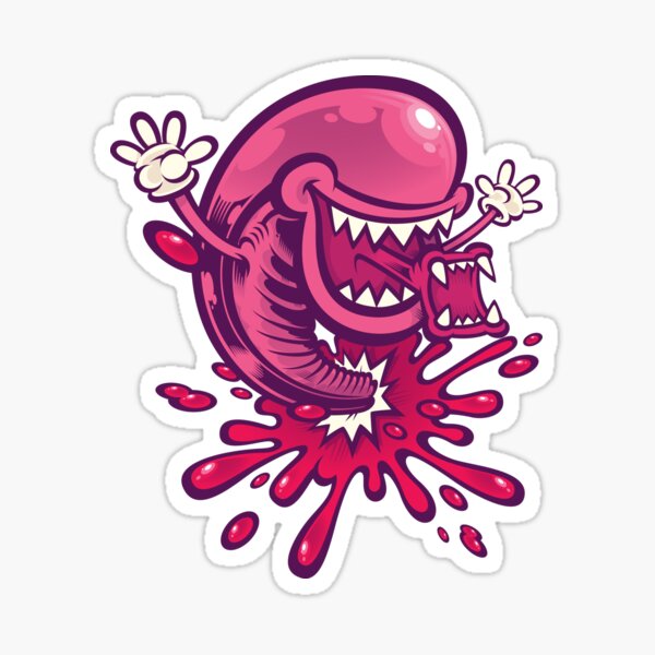 ""WAZAAAAA!!!"" Sticker for Sale by rtcustoms | Redbubble