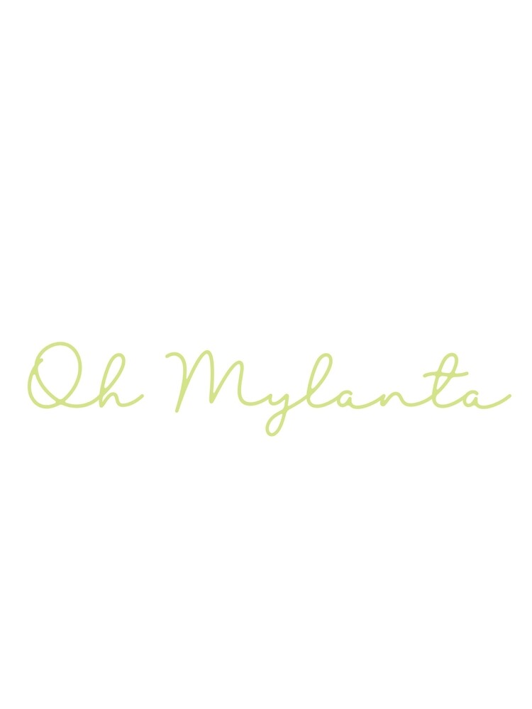 "Oh Mylanta" Canvas Print for Sale by Savbyus | Redbubble