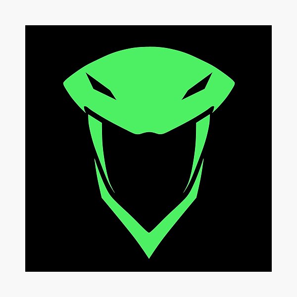 Viper Logo Photographic Prints | Redbubble