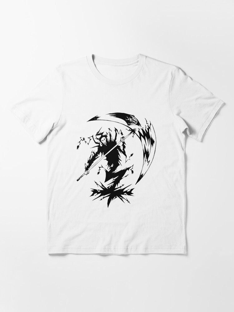 "Soul Eater - Shinigami" T-shirt by korben1337 | Redbubble | shinigami ...