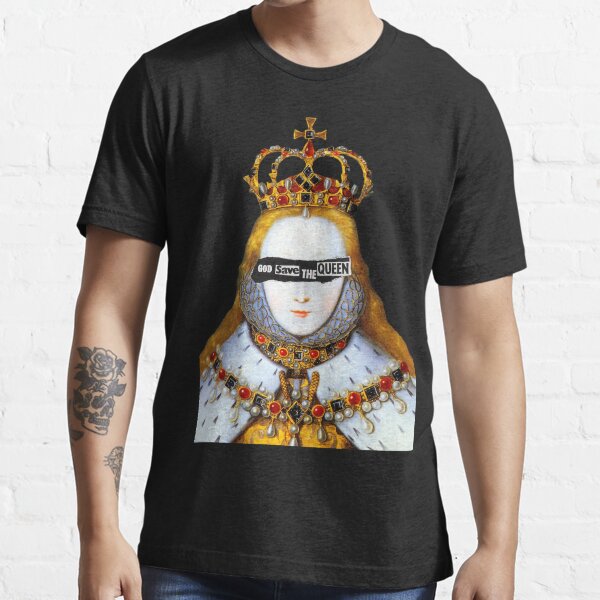 "Good Queen Bess" T-shirt for Sale by bethwoodvilles | Redbubble ...