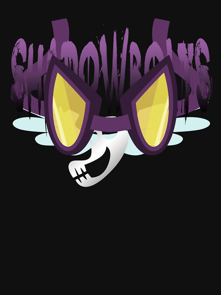 "ShadowBolts" T-shirt for Sale by sirhcx | Redbubble | mlp fim t-shirts ...
