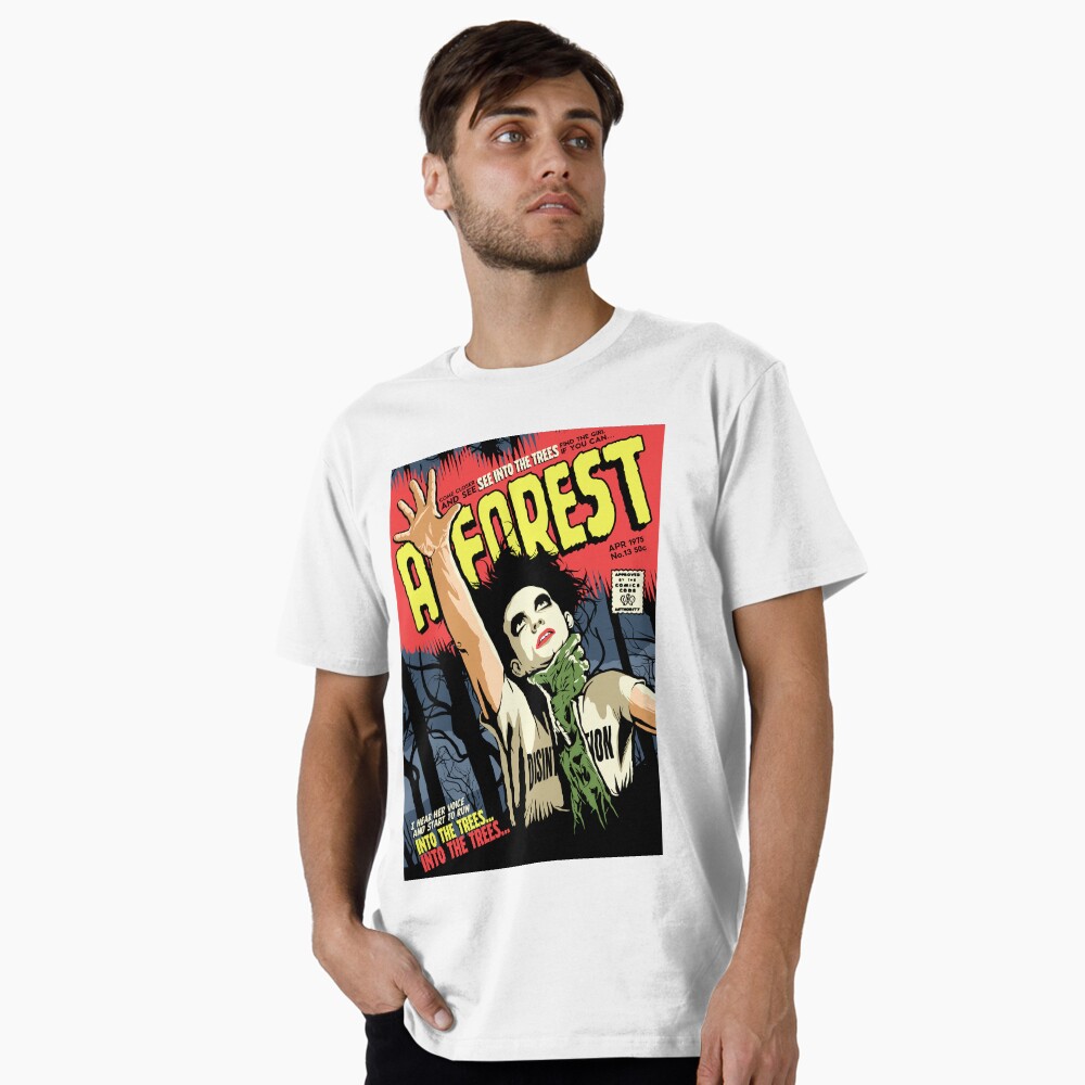 "TFTS | Forest" Classic T-Shirt for Sale by butcherbilly | Redbubble