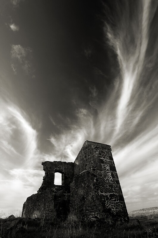 "Stone of old Highfield" by Robert Mullner | Redbubble