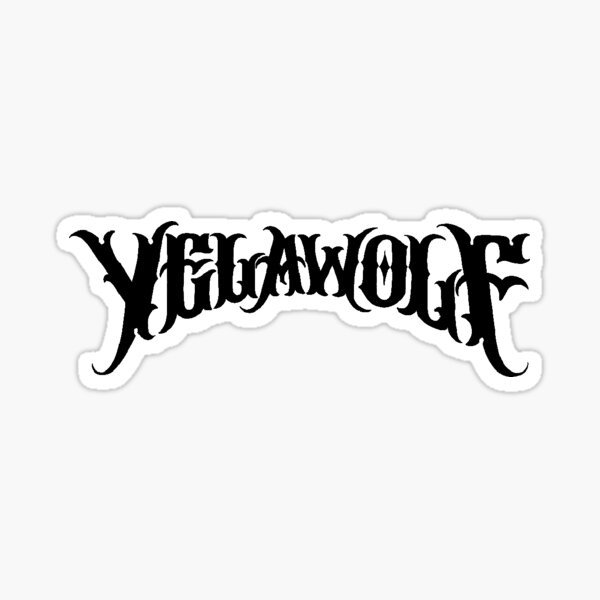 Yelawolf Stickers | Redbubble