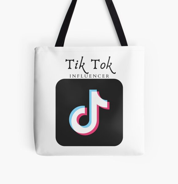 Tic Toc Bags | Redbubble