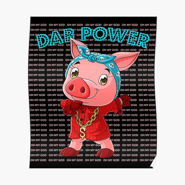 "A Pig Dab Power Brooklyn Dance Club Make Some Noise Dabbing Oh My God ...