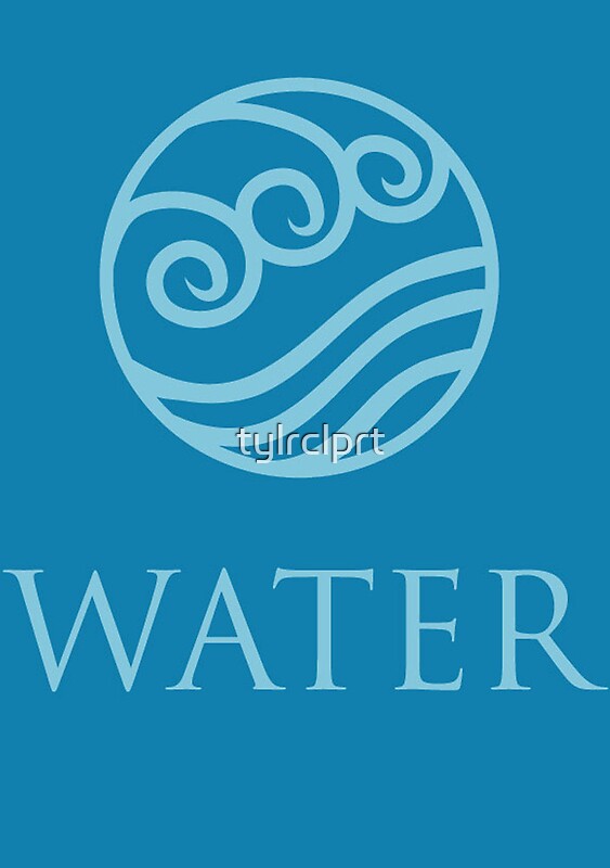 "Water Element" by tylrclprt | Redbubble
