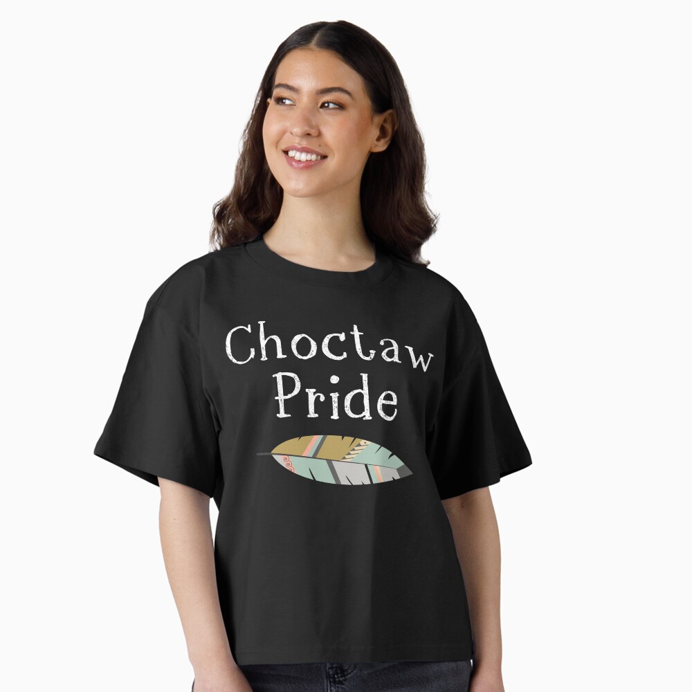 "Choctaw Native American Pride Love Chahta Tribe" Essential T-Shirt for ...