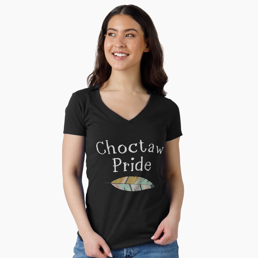 "Choctaw Native American Pride Love Chahta Tribe" Essential T-Shirt for ...