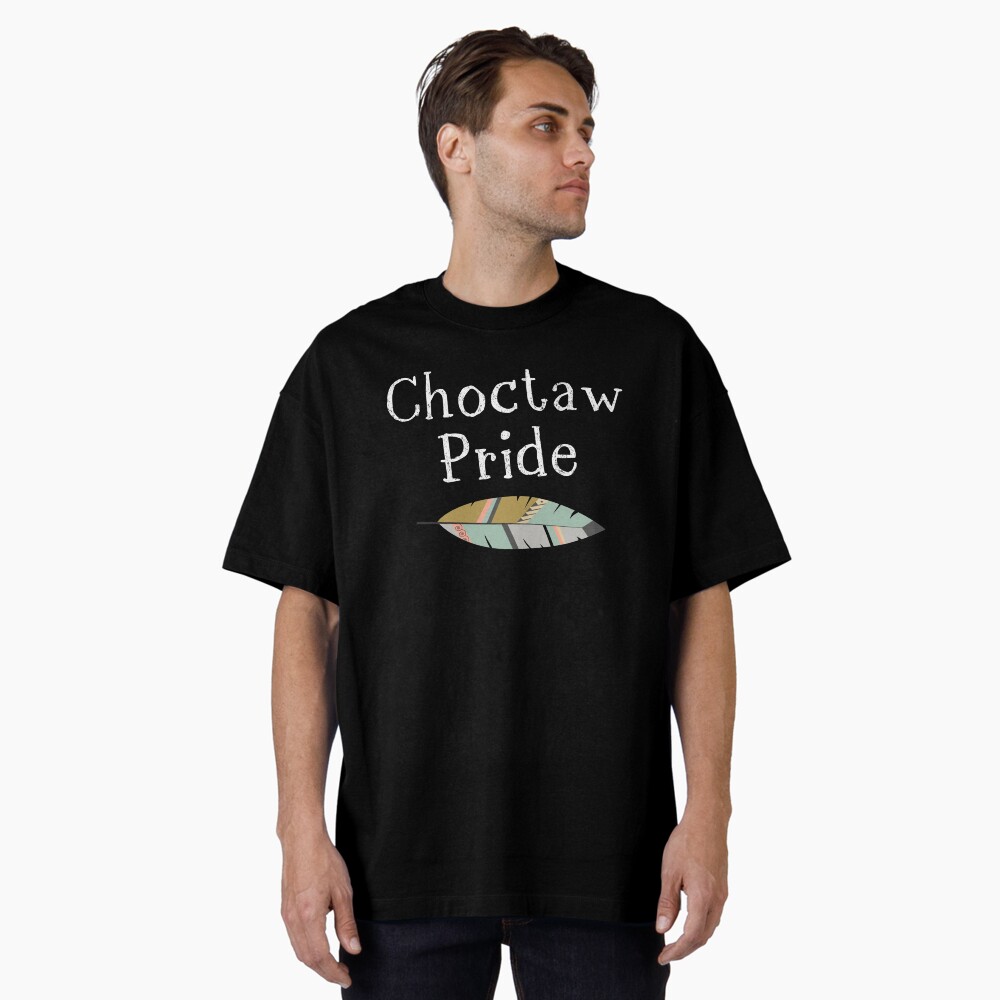 "Choctaw Native American Pride Love Chahta Tribe" Essential T-Shirt for ...