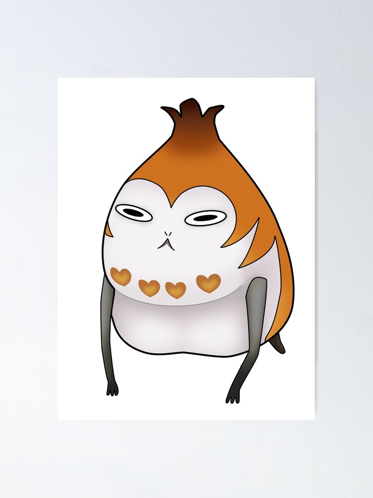 "Paissa Brat (Squinting)" Poster by YasminWalji | Redbubble