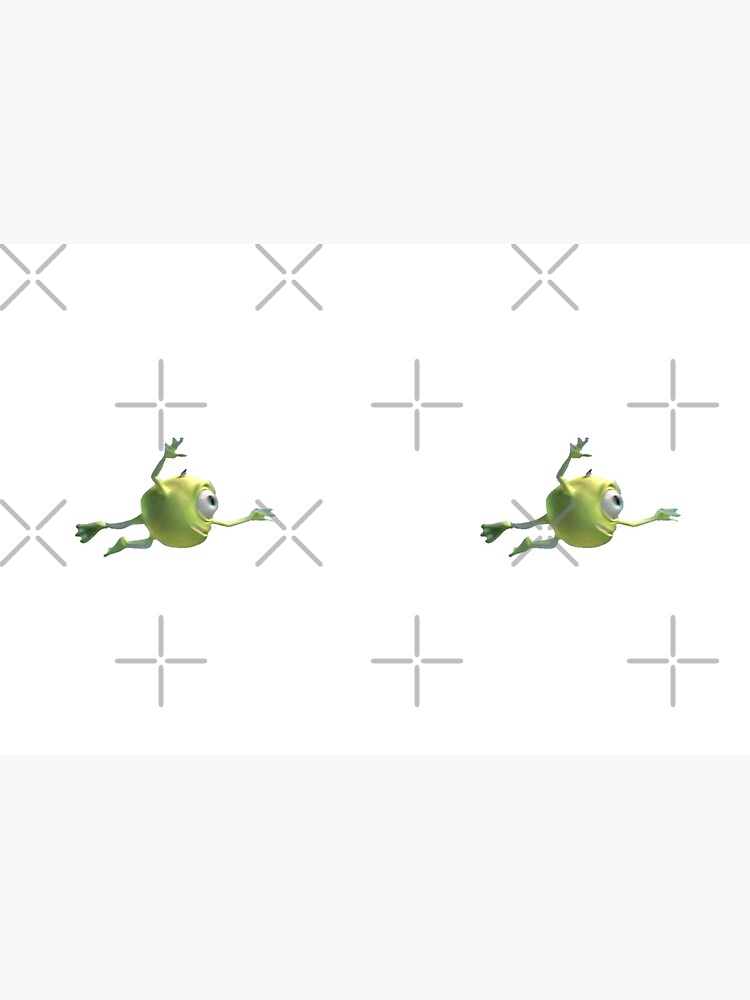 "flying mike wazowski" Hardcover Journal for Sale by brenda-lee | Redbubble