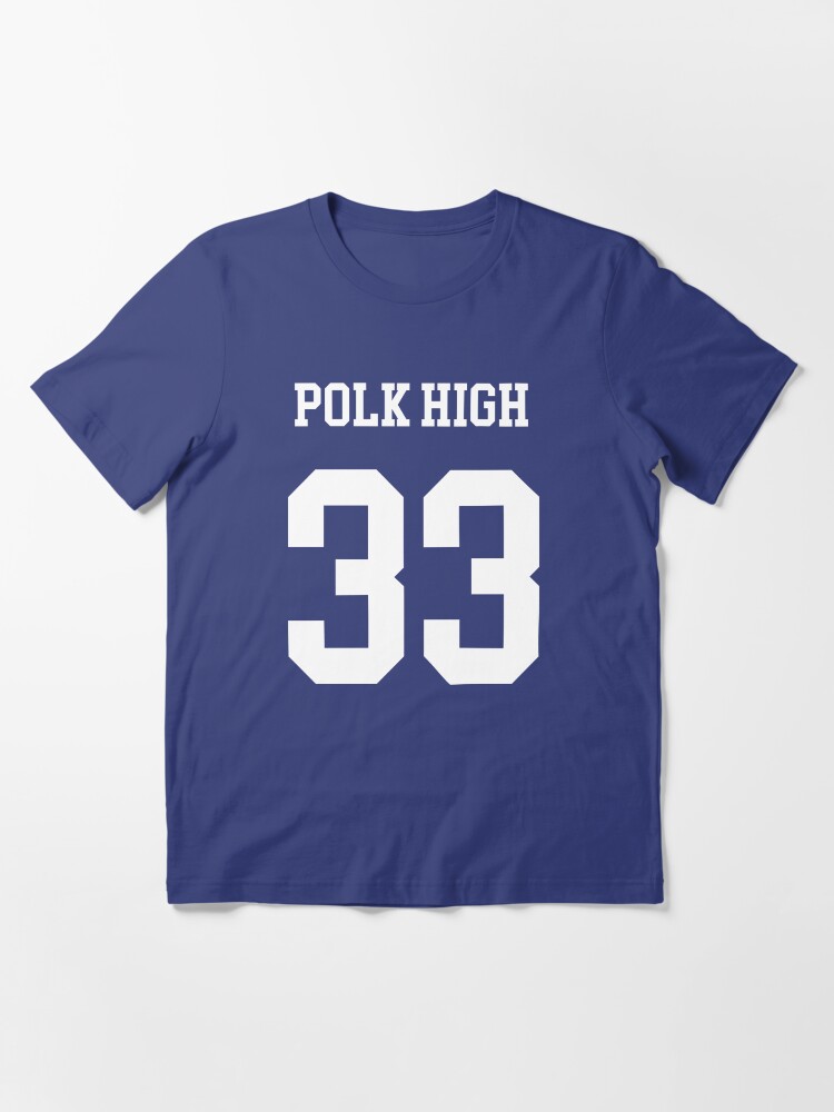 "Polk High Legend" T-shirt for Sale by RockApparel | Redbubble ...