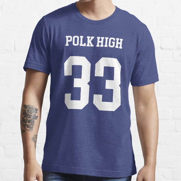 "Polk High Legend" T-shirt for Sale by RockApparel | Redbubble ...