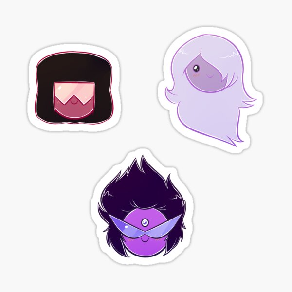 "SU - Chibi Character 8" Sticker for Sale by Alidythera | Redbubble