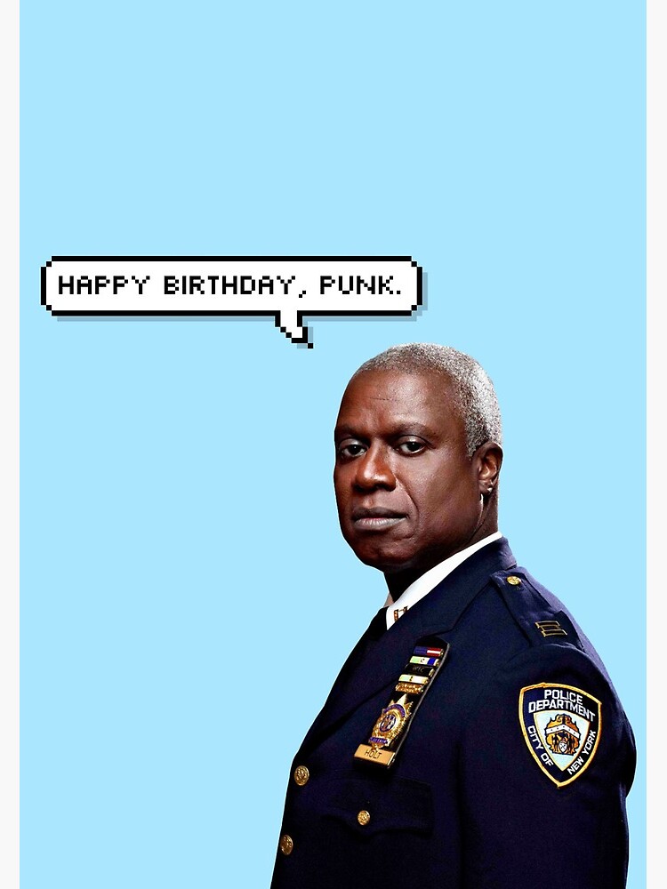 "happy birthday punk" Greeting Card for Sale by mollsutton | Redbubble