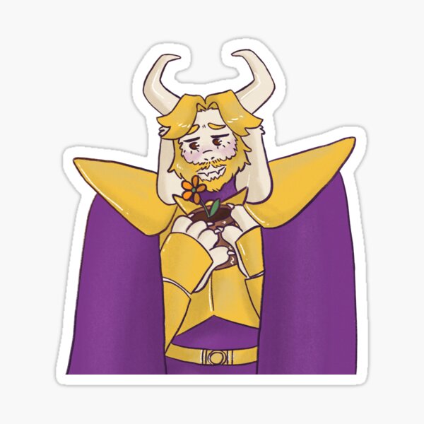 Asgore Merch & Gifts for Sale | Redbubble