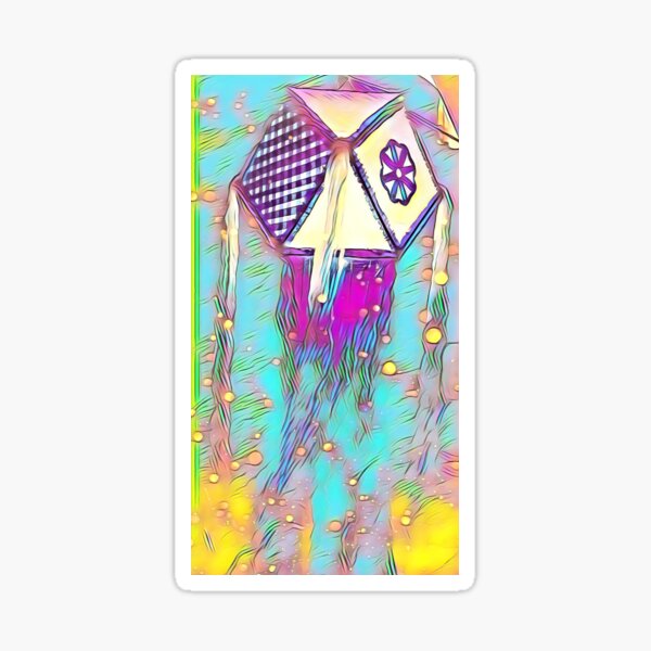 "Wesak" Sticker for Sale by Suji92 | Redbubble