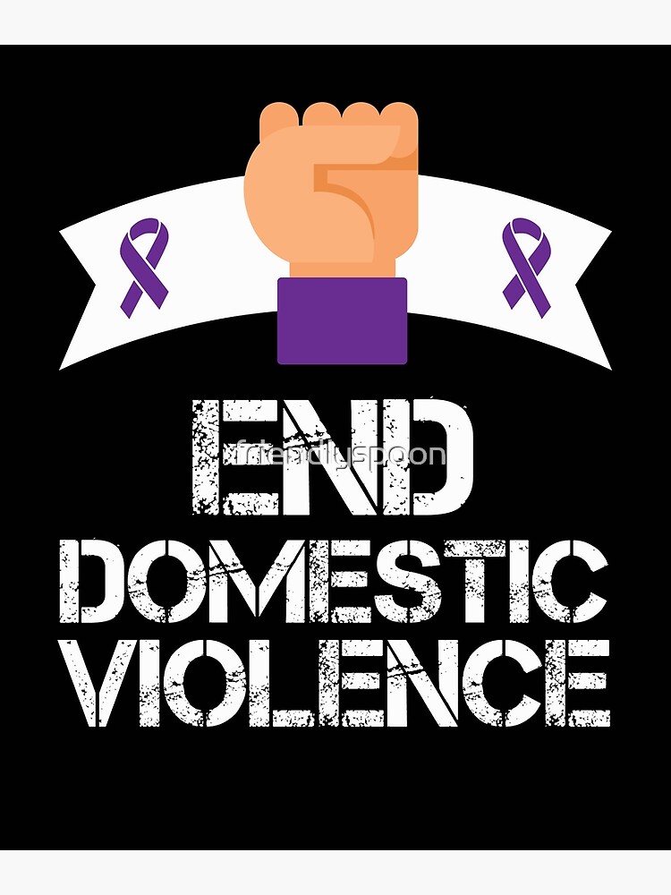 Stop Domestic Violence Logo