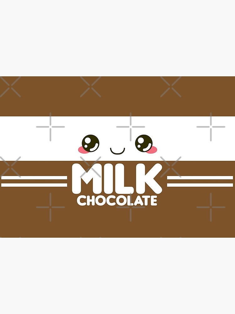 "Chocolate Milk Carton" Mask by pai-thagoras | Redbubble