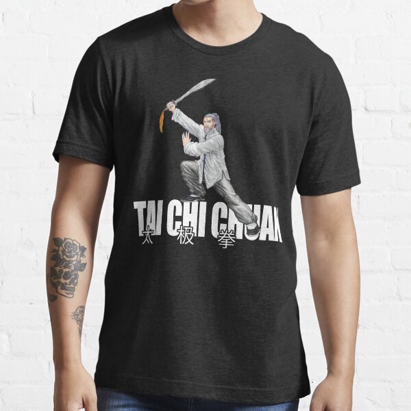 "T'ai Chi Ch'uan T-Shirt" T-shirt for Sale by AsianT-Shirts | Redbubble ...