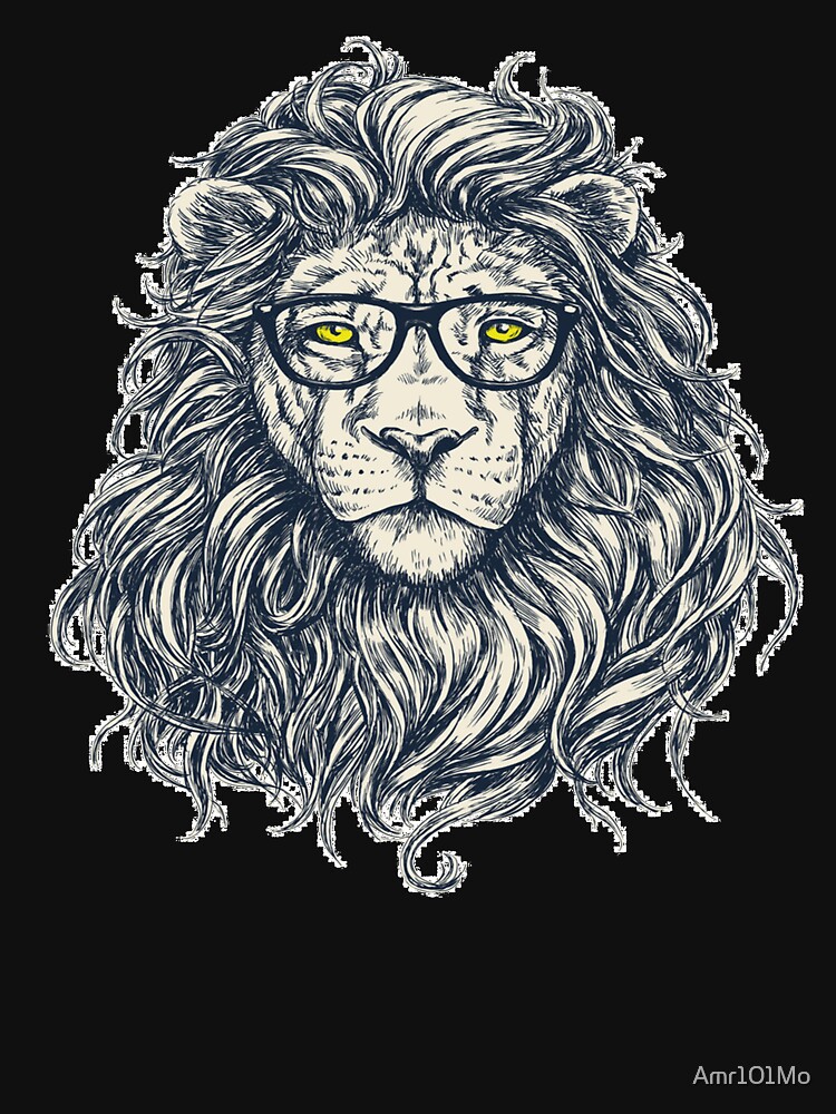 "Lion king (super smart lion) strong and Intelligent , Green eyes with ...