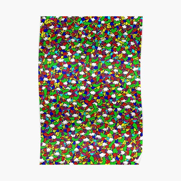 "Fugu Doodle #001" Poster for Sale by moonsoon | Redbubble