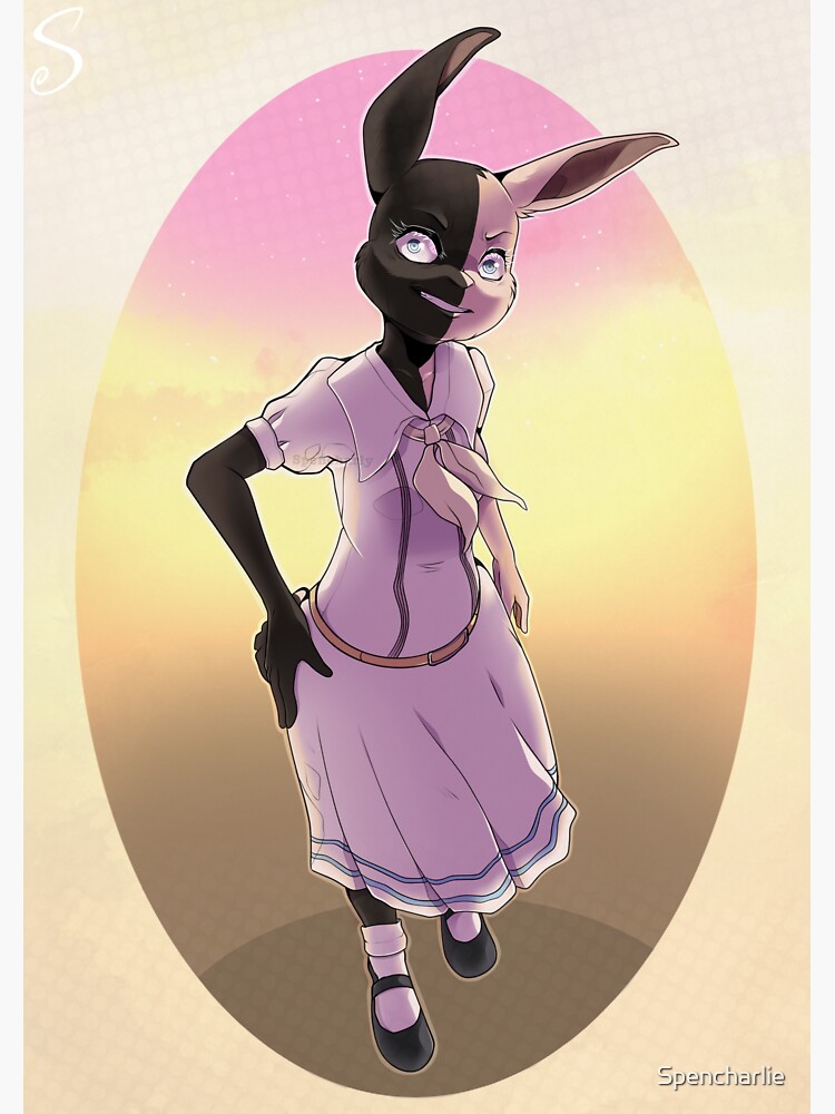 " Mizuchi (Beastars)" Sticker by Spencharlie | Redbubble